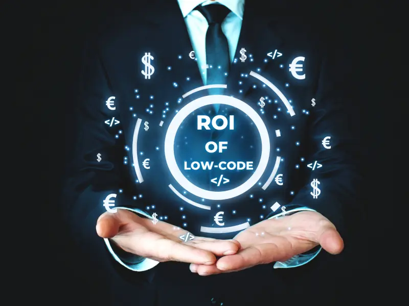 Measuring the ROI of Low-Code Applications | Netshell