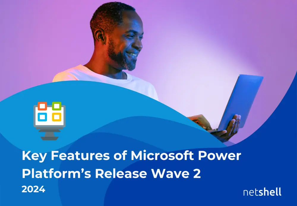 Key Features of Microsoft Power Platform's 2024 Release Wave 2 | Netshell