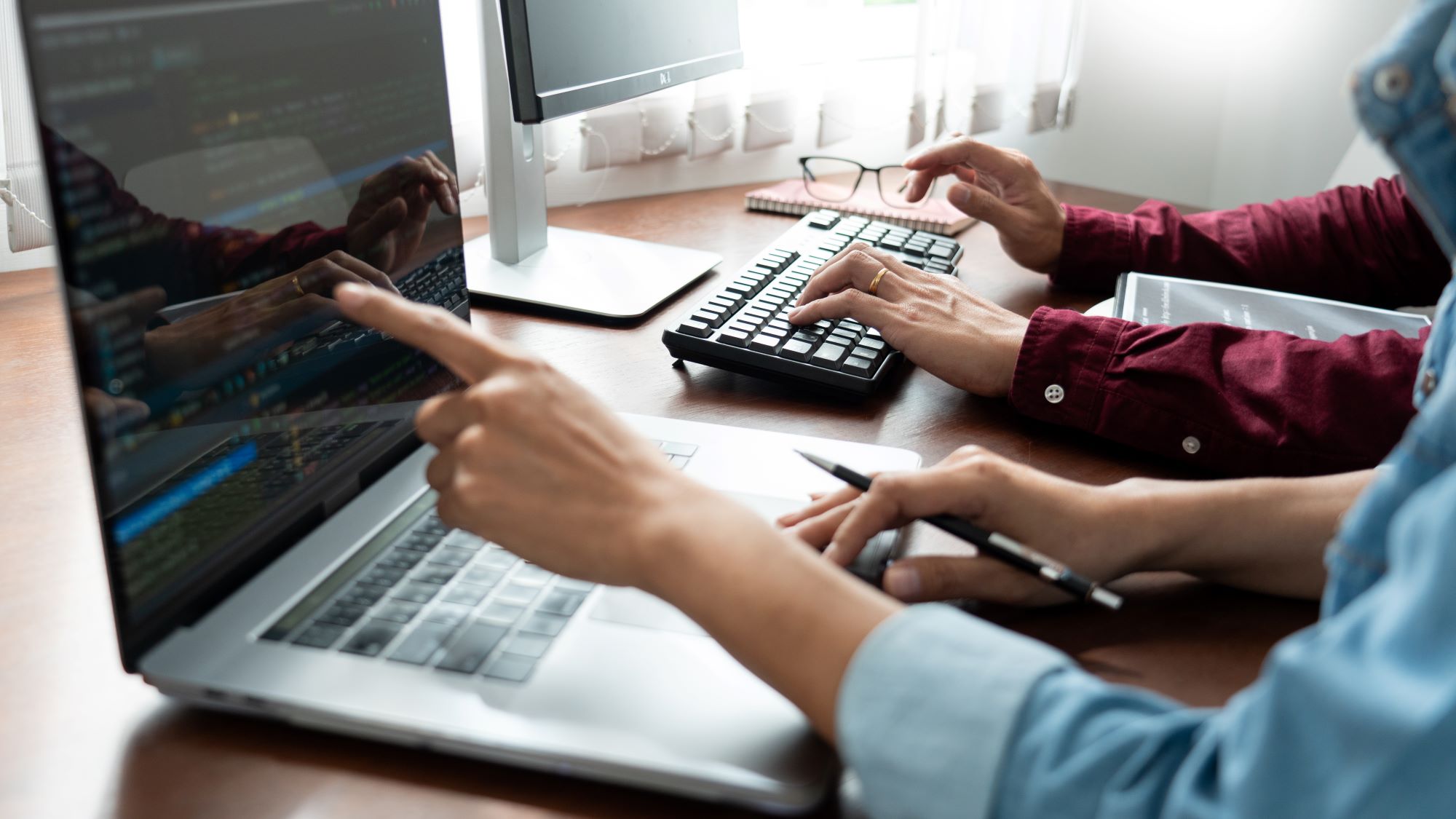 The Benefits of Low-Code Development for Business Transformation | Netshell